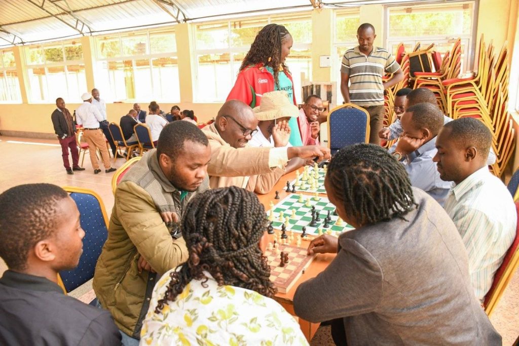 Meru ready to host the 2023 inter-county games – The County Focus